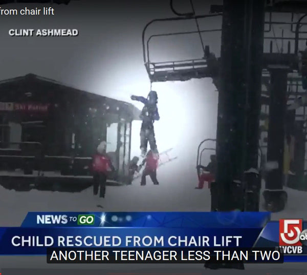 Dangling From Chair Part 500 - Jerry of the Day