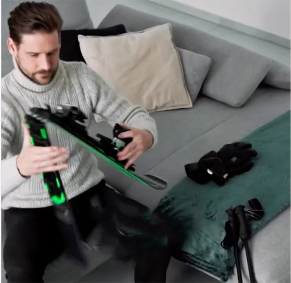 Next Year's World Cup Slalom Skis - Jerry of the Day