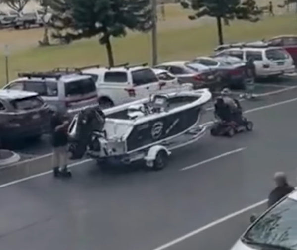 No Truck No Problem - Jerry of the Day