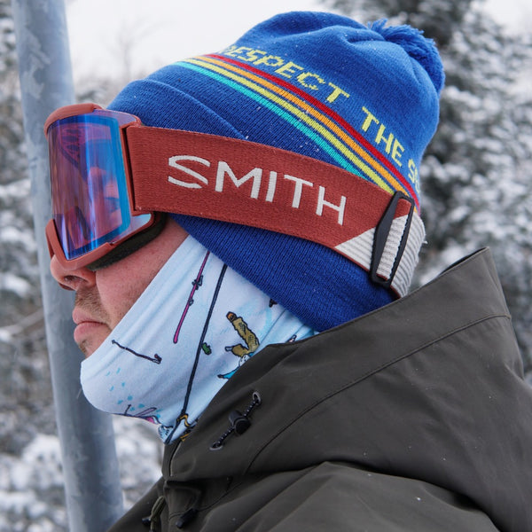 Respect the Send VHS Beanie - Jerry of the Day