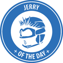 Send-O-Vision Jerry of the Day Glasses