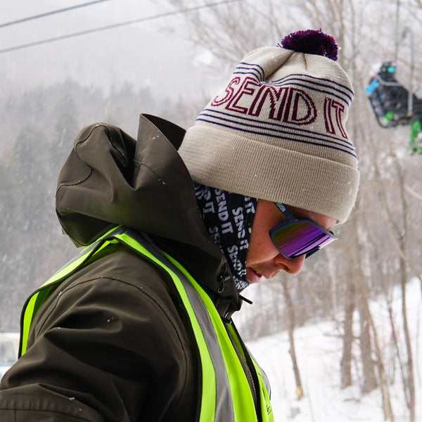 Send It Neck Tube - Jerry of the Day