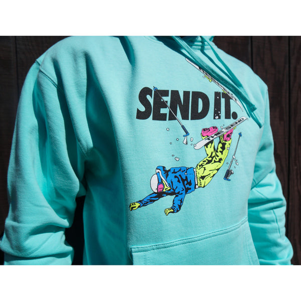 Send It Sweatshirt - Jerry of the Day