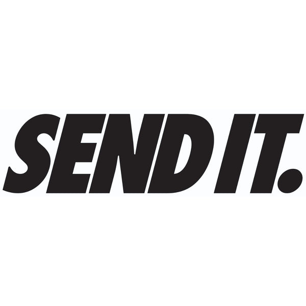 Send It Decal Sticker - Jerry of the Day