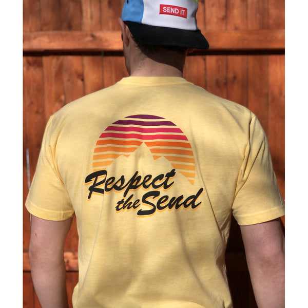 Respect the Send Sunset Rippers Edition - Jerry of the Day