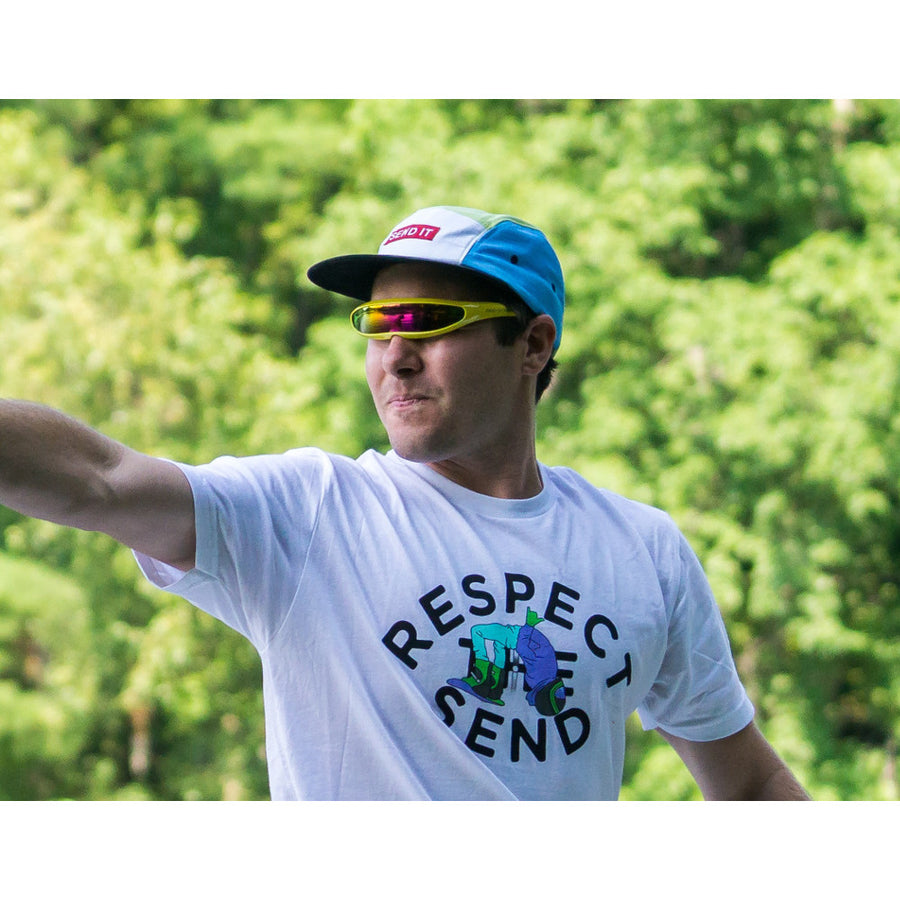 Send-O-Vision Jerry of the Day Glasses